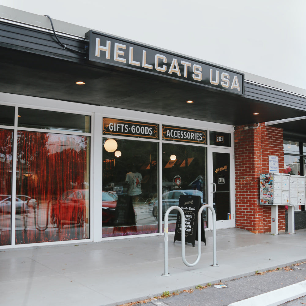 The Hellcats Story – Hellcats USA