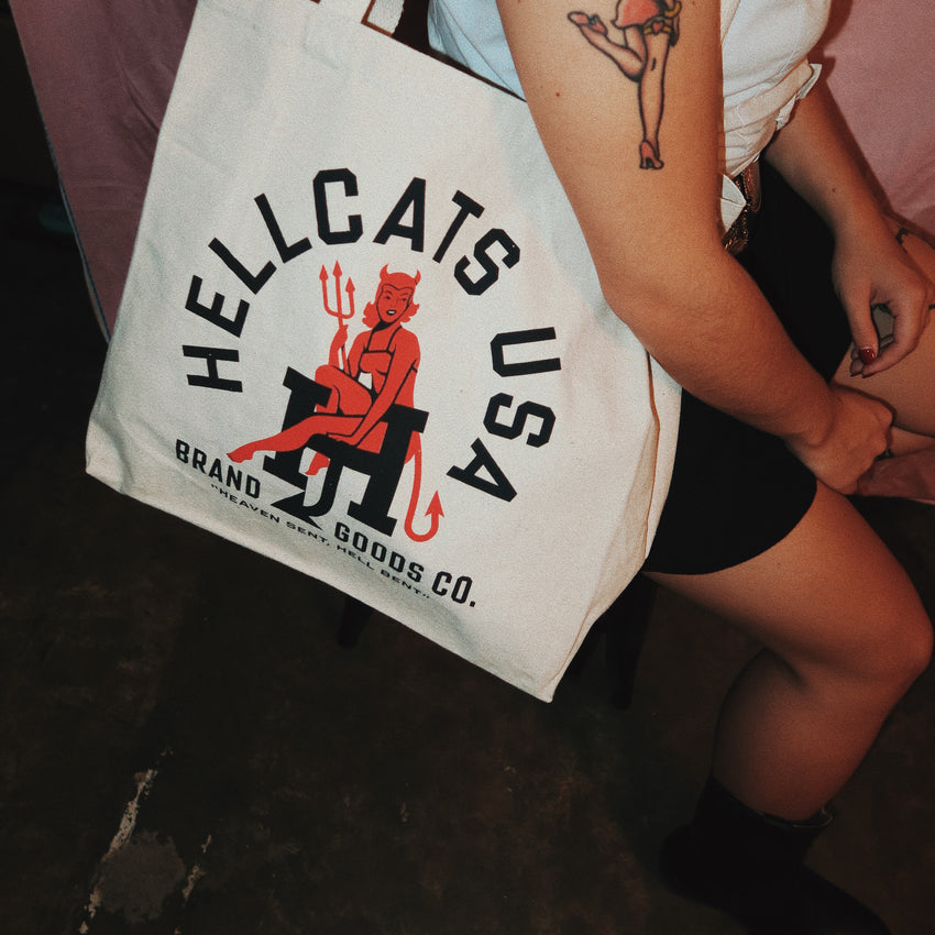 Wallets & Bags – Hellcats USA