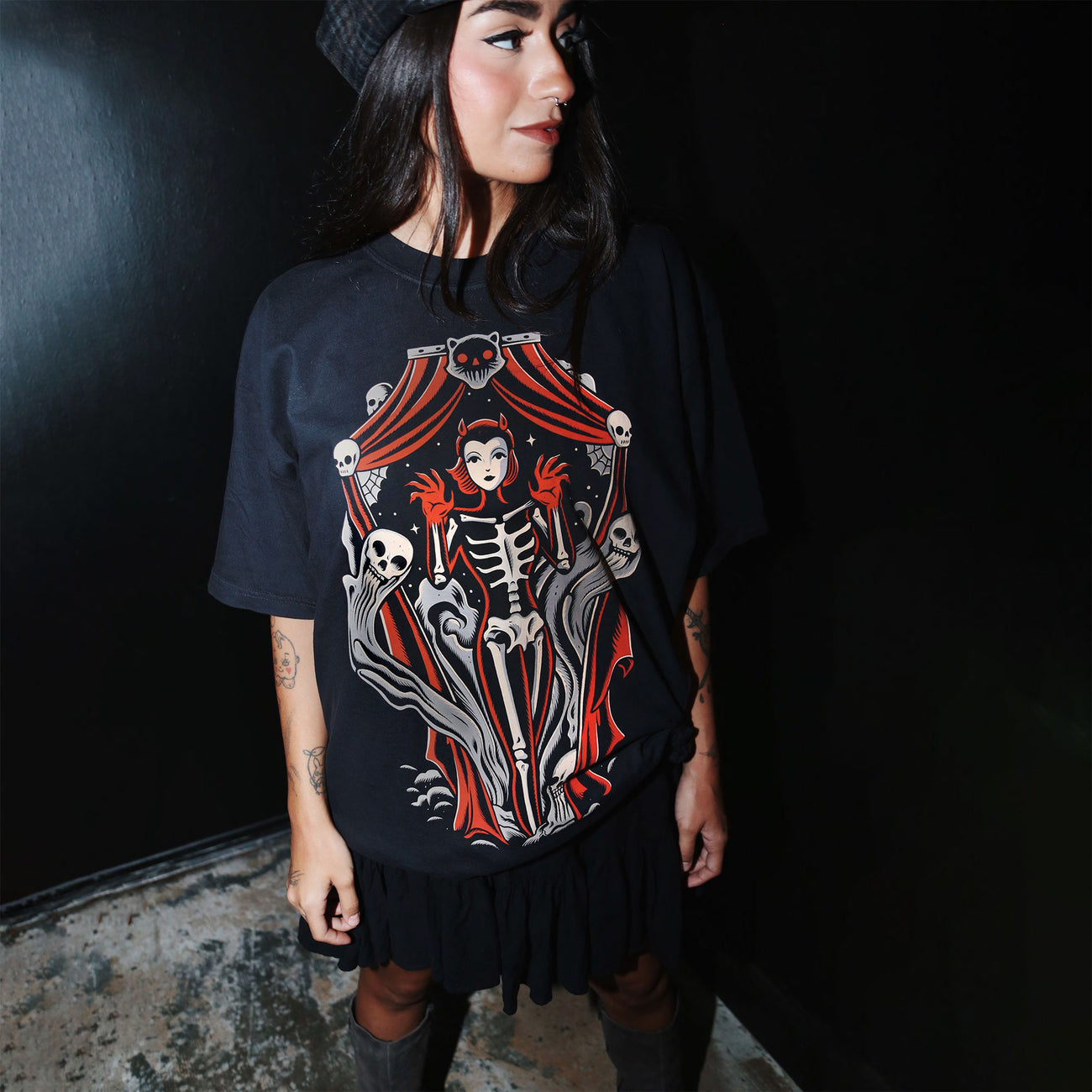 New – Hellcats USA