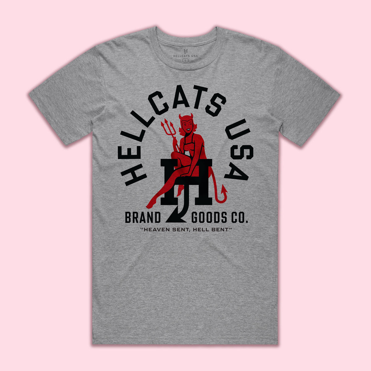 New – Hellcats USA