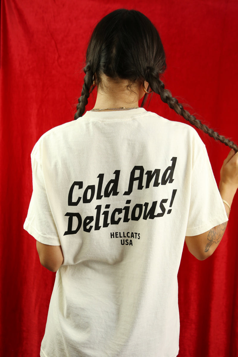 Cherry Cola T-Shirt – Hellcats USA