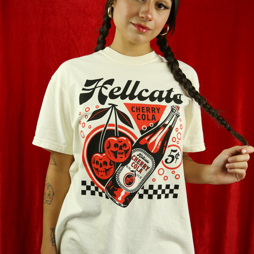 New – Hellcats USA