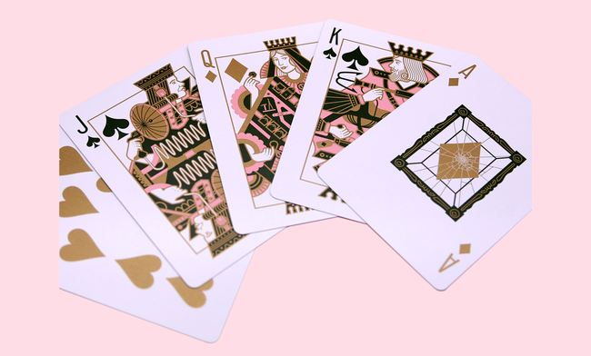 Mastermind Playing Cards – Hellcats USA