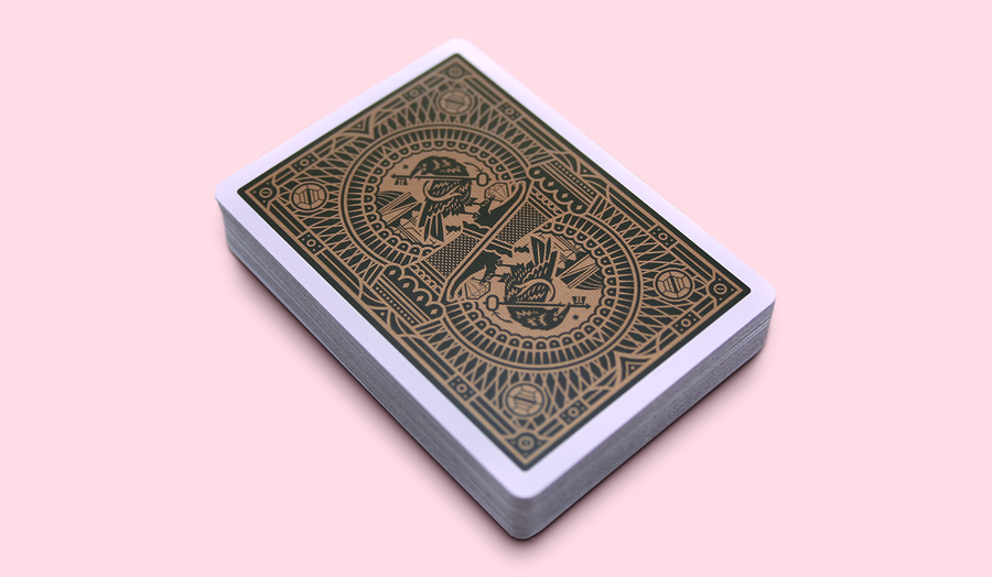 Mastermind Playing Cards – Hellcats USA